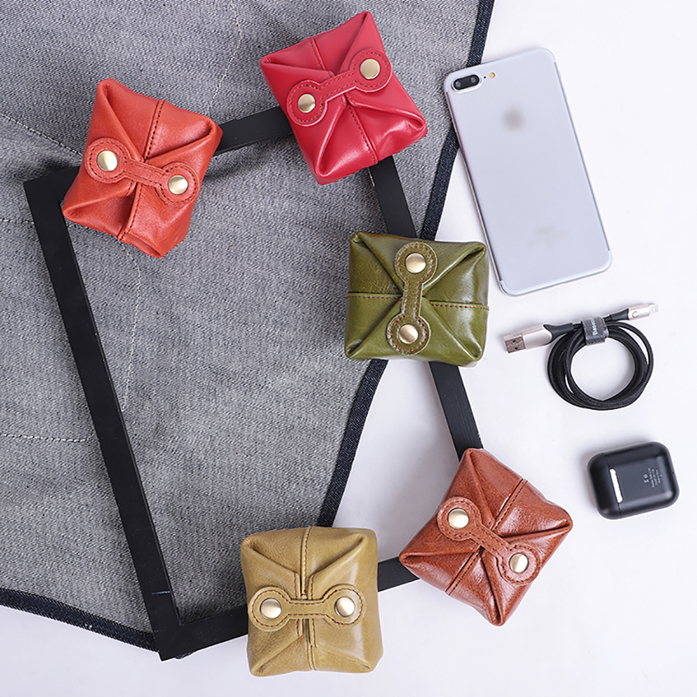 Best Genuine Leather Women's Creative Coin Purse Manufacturers and ...