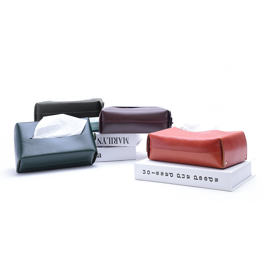 Best Genuine Leather Rectangular Tissue Box Manufacturers and Suppliers ...